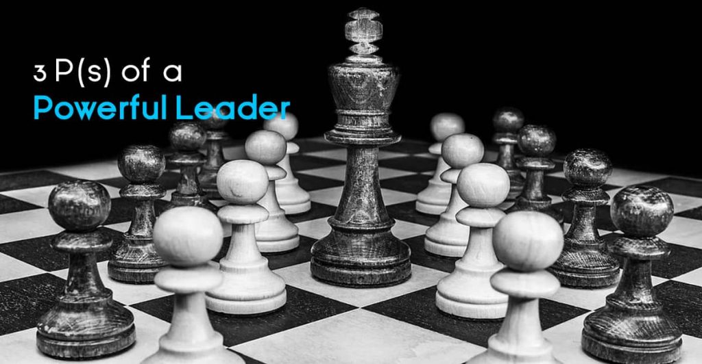 3 P(s) of a powerful Leader — Asterisk Hubs